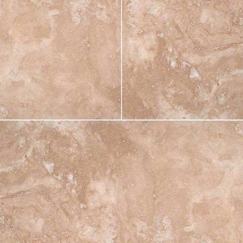 Durango Cream 6x6 Honed and Beveled Tile - Kitchen Cabinets & Tiles, NJ ...