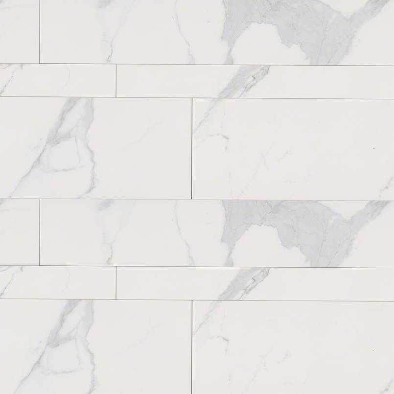 Pietra Bernini Bianco Porcelain Tile - Kitchen Cabinets & Tiles, NJ ...