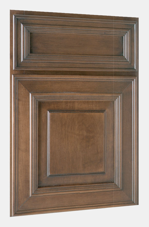 Shelby Maple Toffee Vintage - Kitchen Cabinets & Tiles, NJ | Art of ...