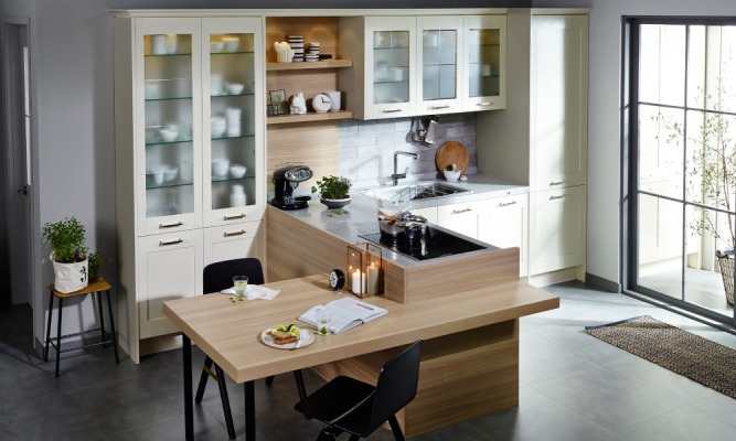 Hanssem Cabinets - Ridgefield, New Jersey - Art of Kitchen Tile