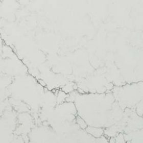 Alabaster White Quartz Countertop - Kitchen Cabinets & Tiles, NJ | Art ...
