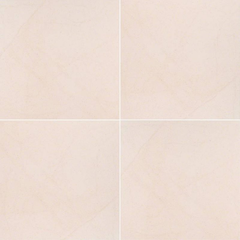 Livingstyle Cream Porcelain Tile - Kitchen Cabinets & Tiles, NJ | Art ...