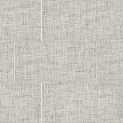 TekTile CrossHatch Gray Porcelain Tile - Kitchen Cabinets & Tiles, NJ ...
