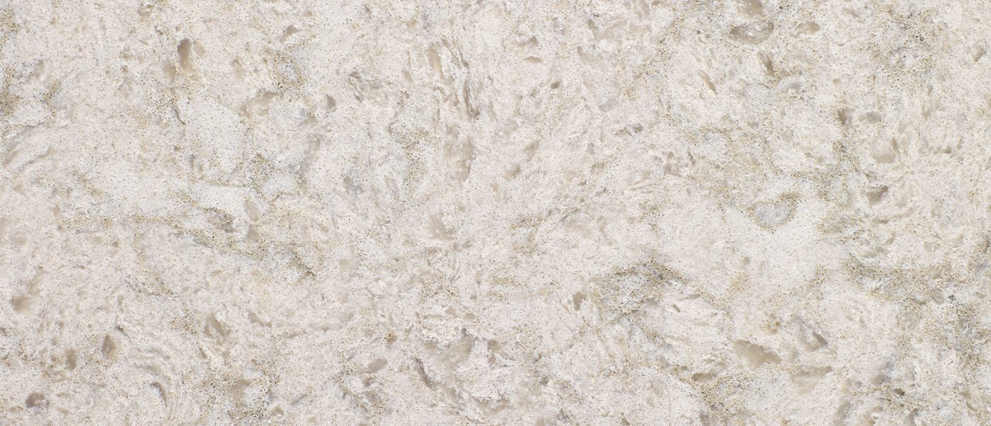 Portico Cream Quartz Countertop - Kitchen Cabinets & Tiles, NJ | Art of ...