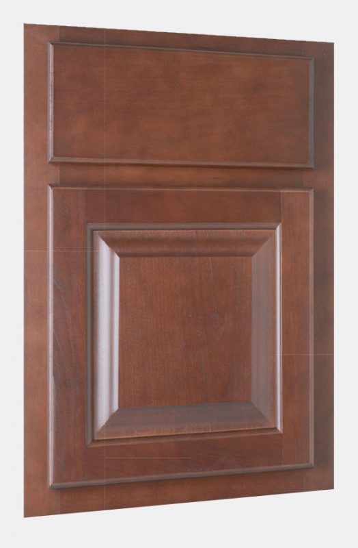 Classic Cherry Java - Kitchen Cabinets & Tiles, NJ | Art of Kitchen Tile