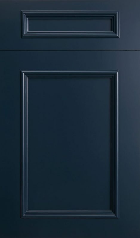 Ridgewood Oceana Blue - Kitchen Cabinets & Tiles, NJ | Art of Kitchen Tile