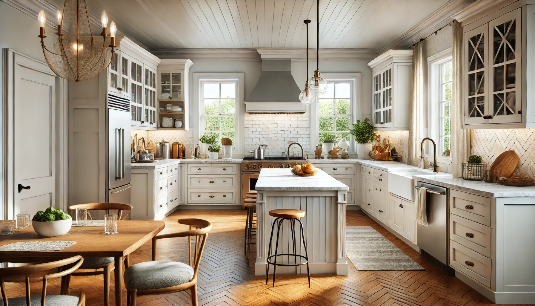 Kitchen Designer New Jersey - Kitchen Cabinets & Tiles, NJ | Art of ...