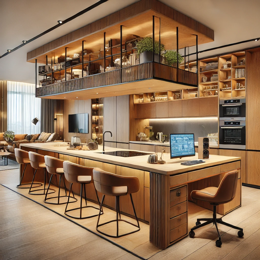 2025 Kitchen Trends: The Future of Culinary Spaces - Kitchen Cabinets & Tiles, NJ | Art of ...